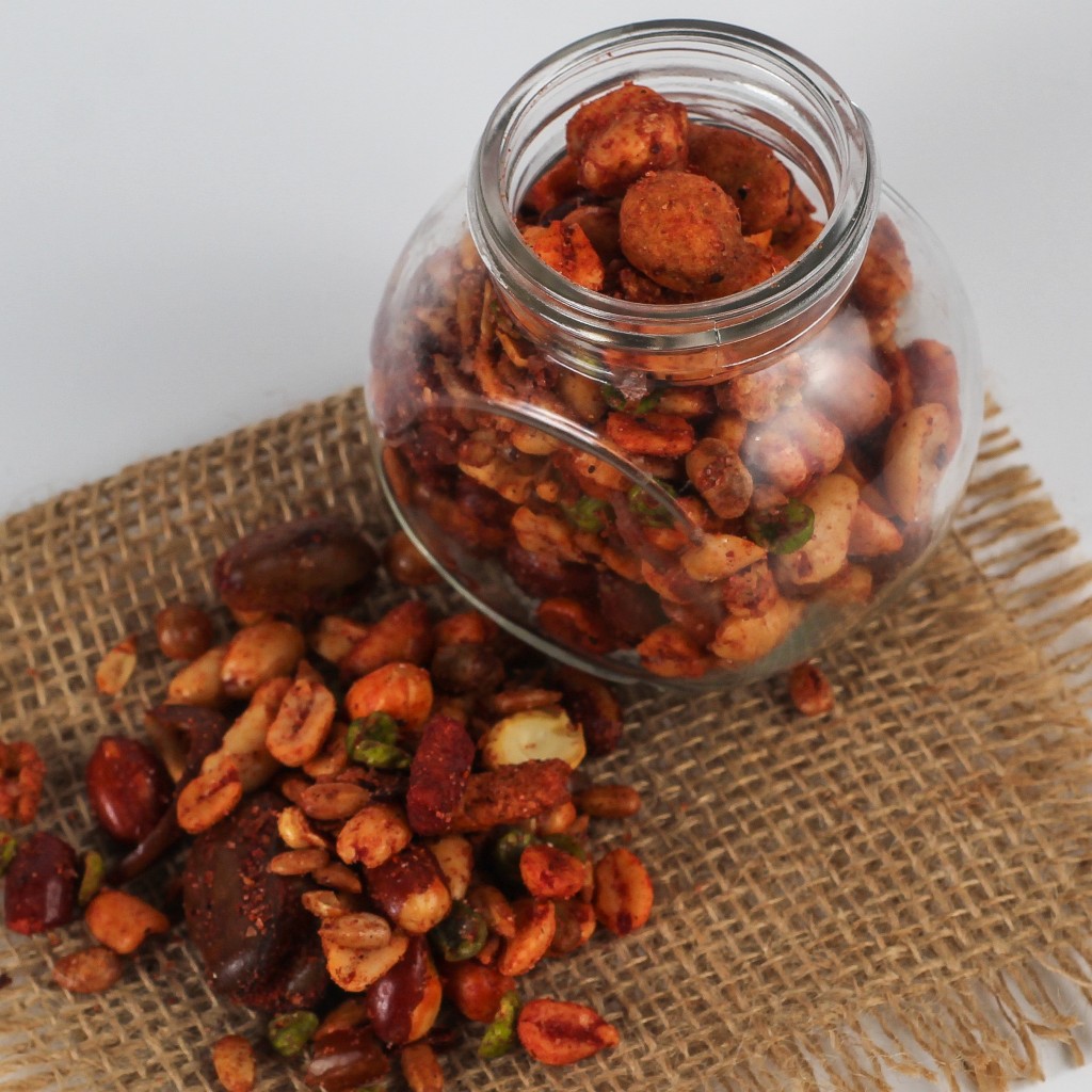 Botana Surtida - REMANU