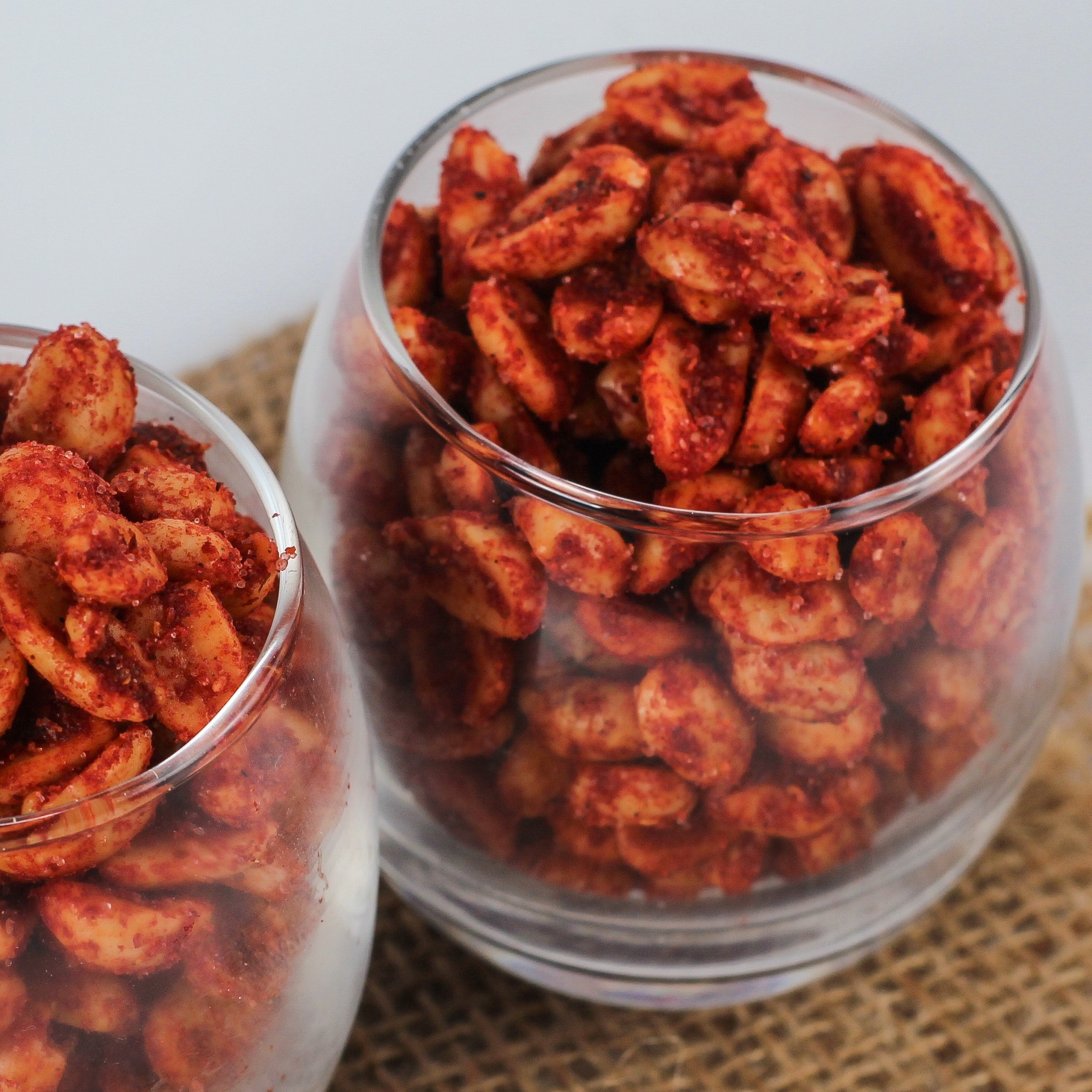 Venta de Haba Enchilada. Venta a Granel