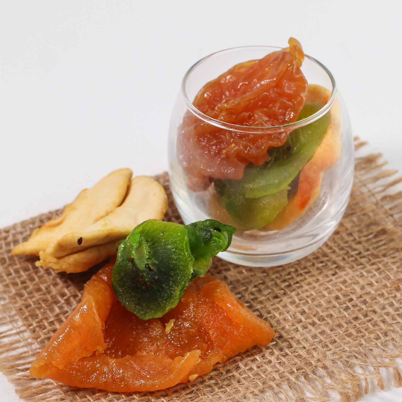 Venta de Fruta Deshidratada Mixta Picada