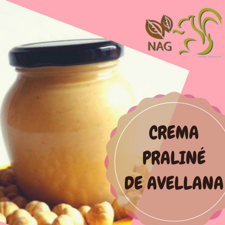 Crema Praliné - REMANU