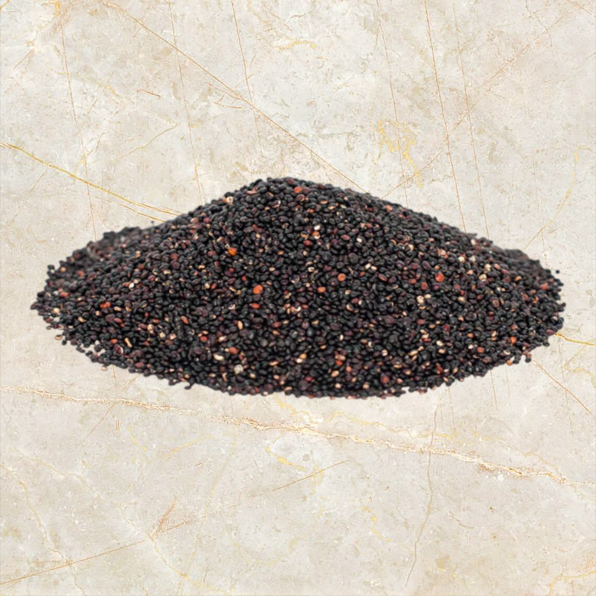 Quínoa Negra - REMANU