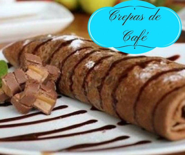 Crepas de Cafe - REMANU