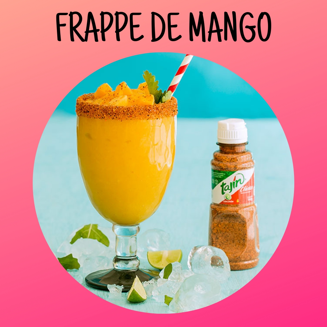 FRAPPE DE MANGO - REMANU