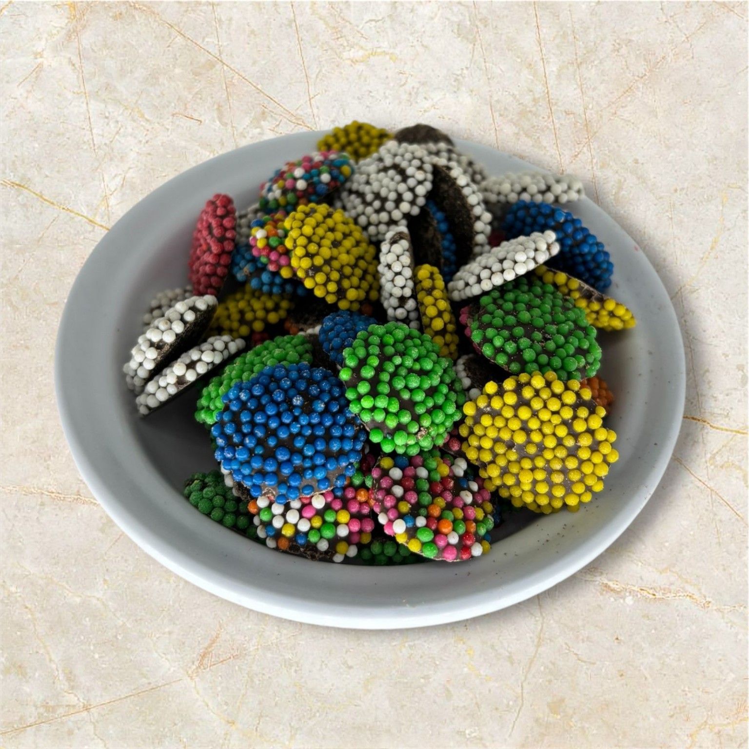 GRAGEA DE CHOCOLATE - REMANU